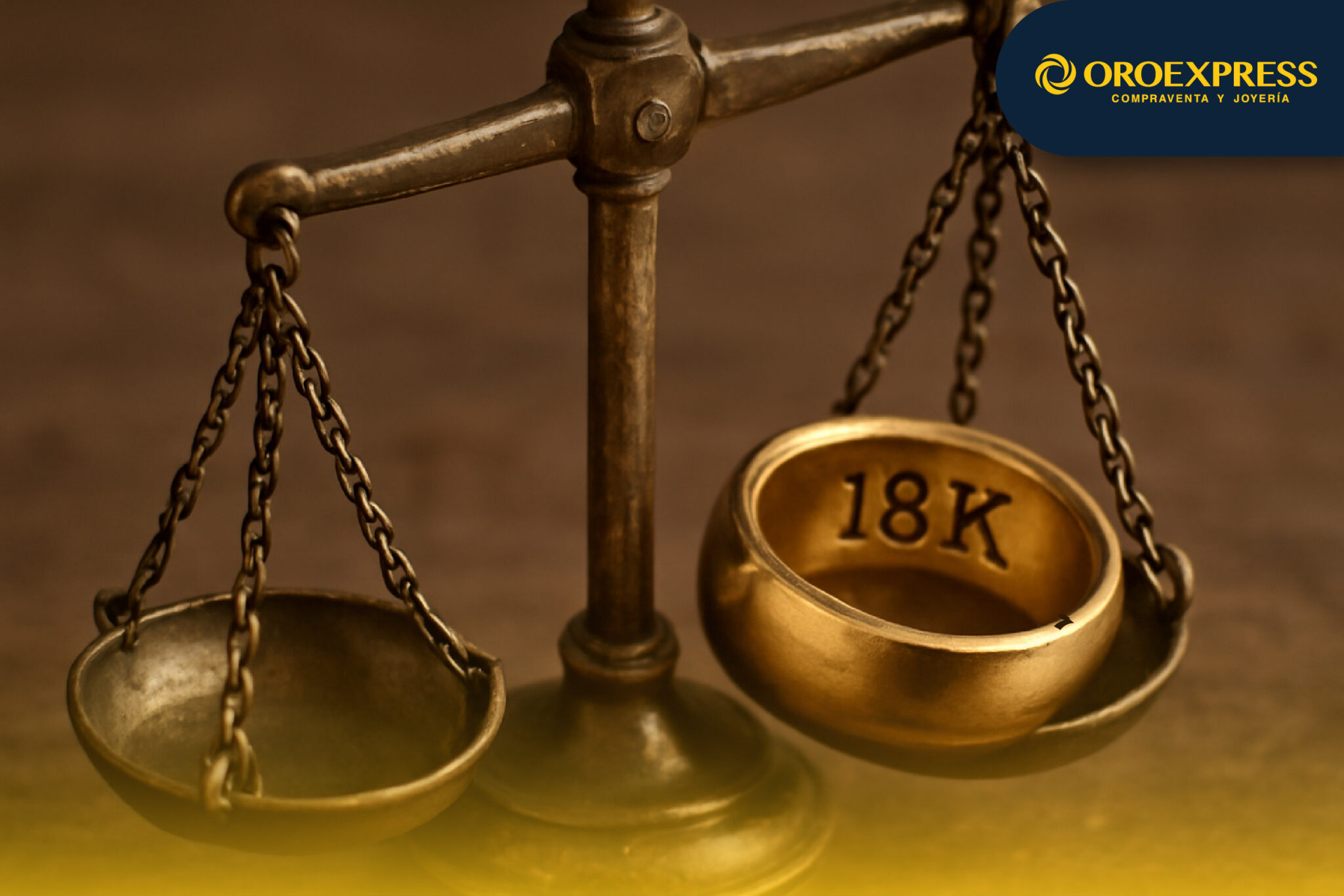 ¿Qué es la ley del oro y cómo influye en el valor de tus joyas ...