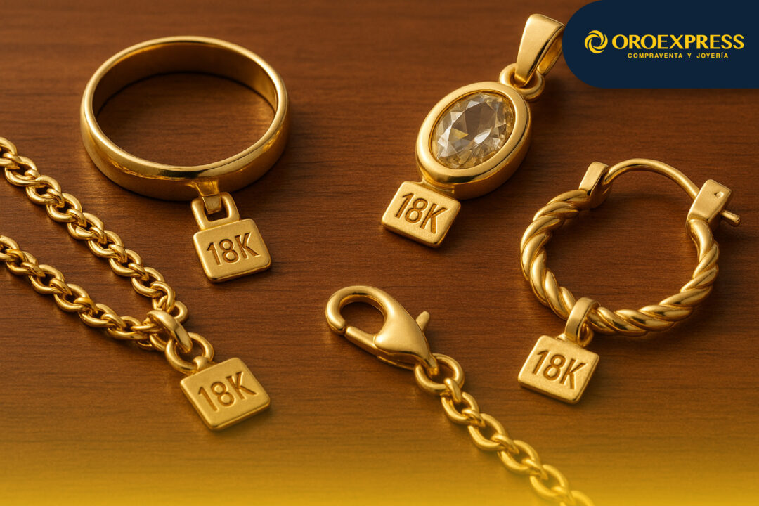¿Qué es la ley del oro y cómo influye en el valor de tus joyas ...
